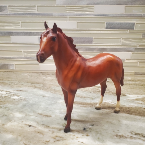 Breyer | Toys | Classic Breyer Saddle Club Prancer Beautiful Rare ...